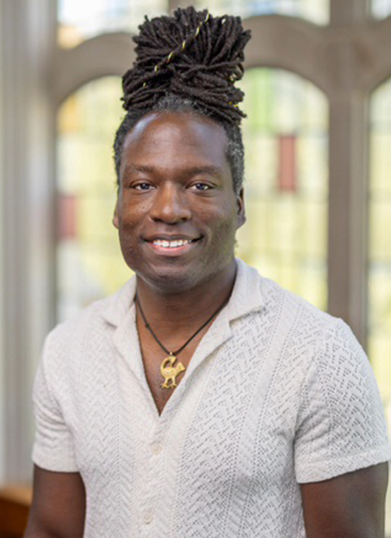 Bruce Jackson | Rhodes College